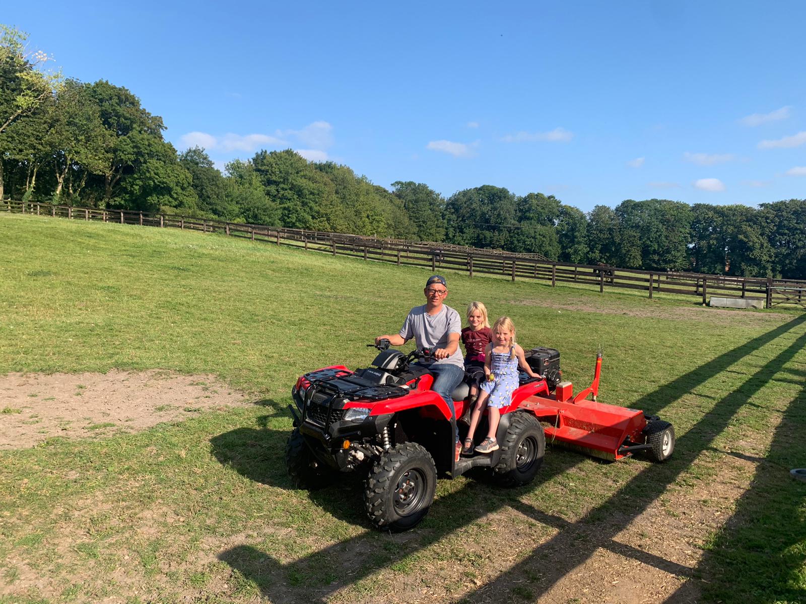 Latest News – Warren Greatrex Racing