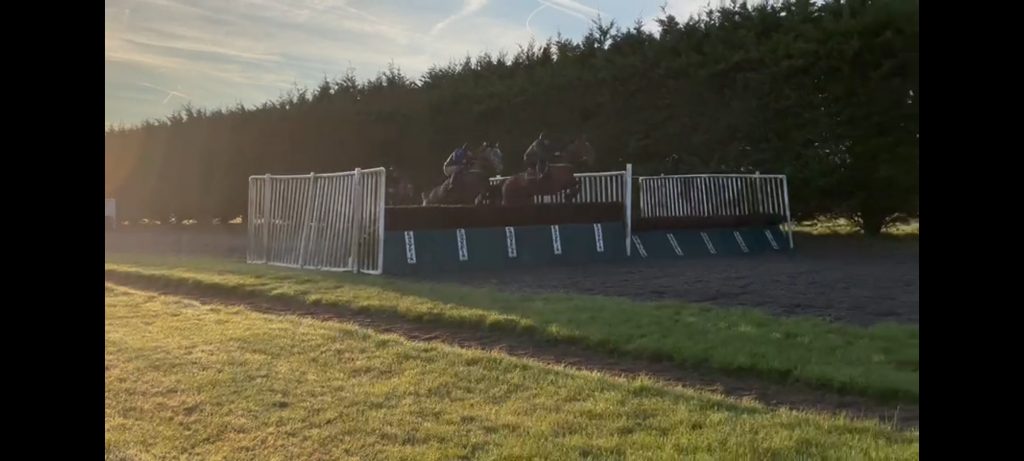 GETTING BUSY – Warren Greatrex Racing