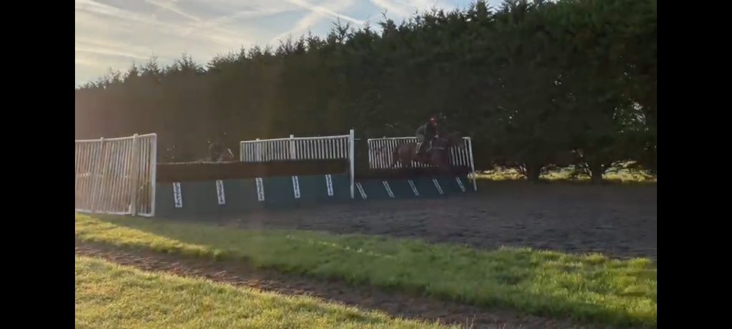 GETTING BUSY – Warren Greatrex Racing