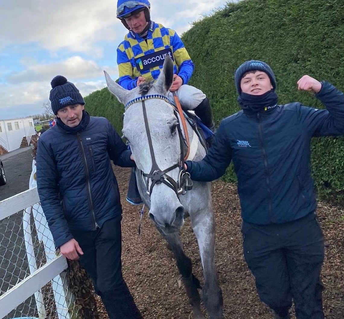 A FANTASTIC WEEK! – Warren Greatrex Racing