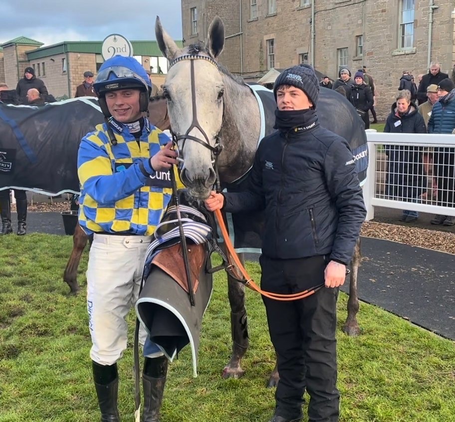 A FANTASTIC WEEK! – Warren Greatrex Racing