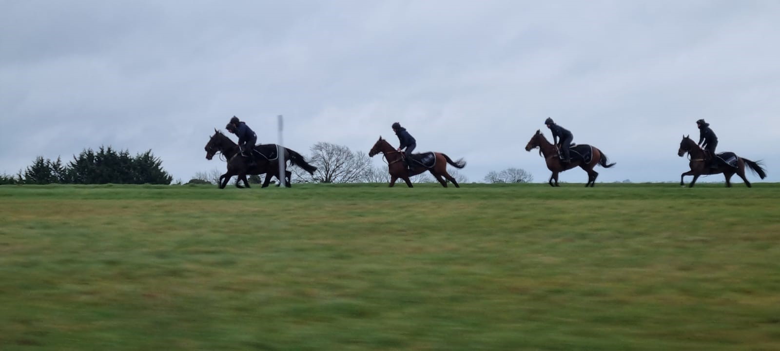 BACK IN ACTION! – Warren Greatrex Racing