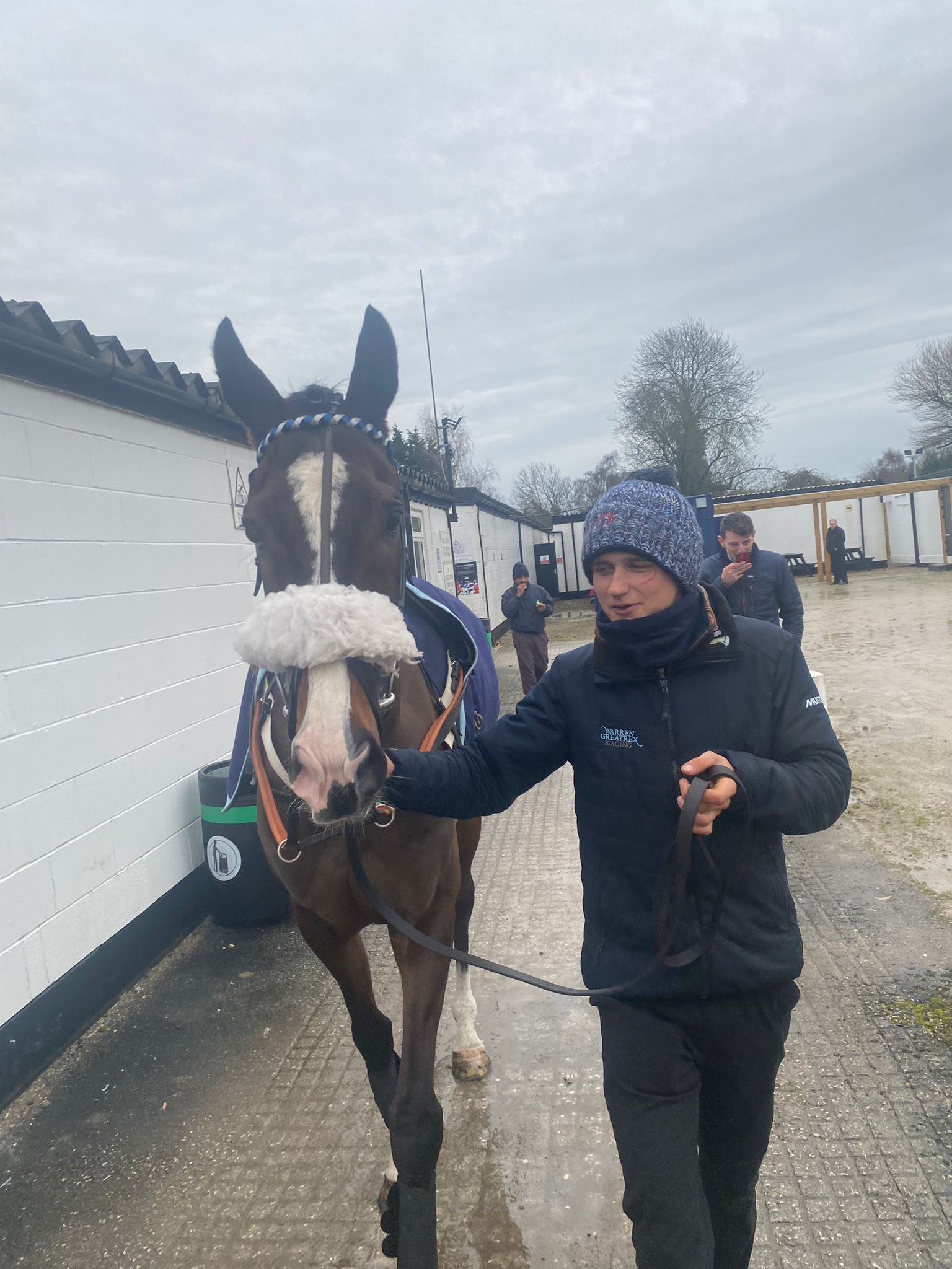 A FANTASTIC WEEK! – Warren Greatrex Racing