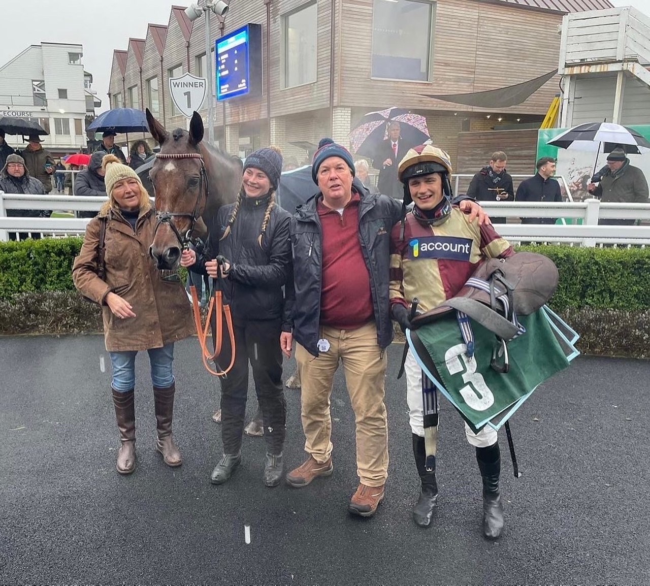 A FANTASTIC WEEK! – Warren Greatrex Racing