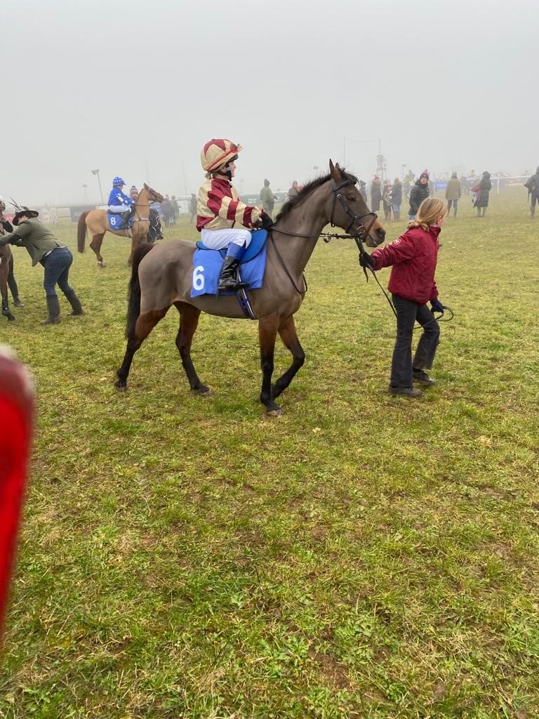 A FAB FAMILY DAY OUT AT COCKLEBARROW – Warren Greatrex Racing