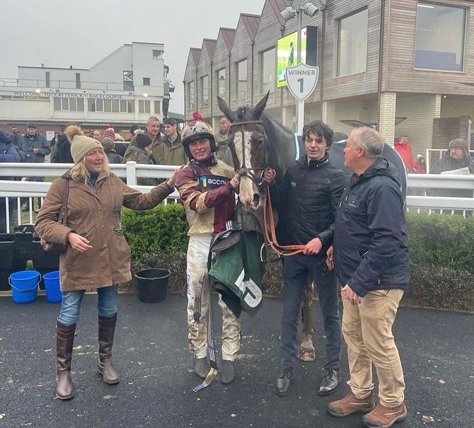 A FANTASTIC WEEK! – Warren Greatrex Racing