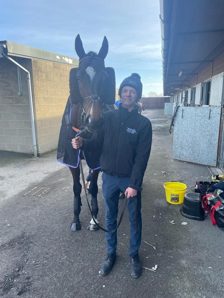 JARAMILLO AND ICI LA REINE WIN – Warren Greatrex Racing