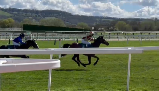 LAMBOURN OPEN DAY and NELL WINS AGAIN!!! – Warren Greatrex Racing