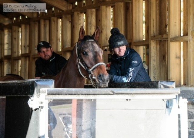 LAMBOURN OPEN DAY and NELL WINS AGAIN!!! – Warren Greatrex Racing