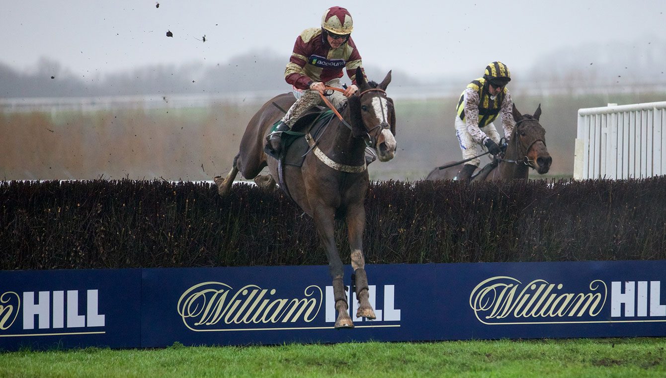 Warren Greatrex Racing – National Hunt Racehorse Trainer based in Lambourn