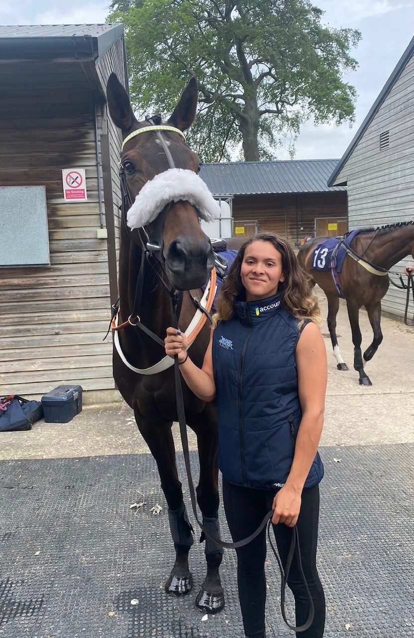 SHARES AVAILABLE IN CRIMSON RUBY – Warren Greatrex Racing