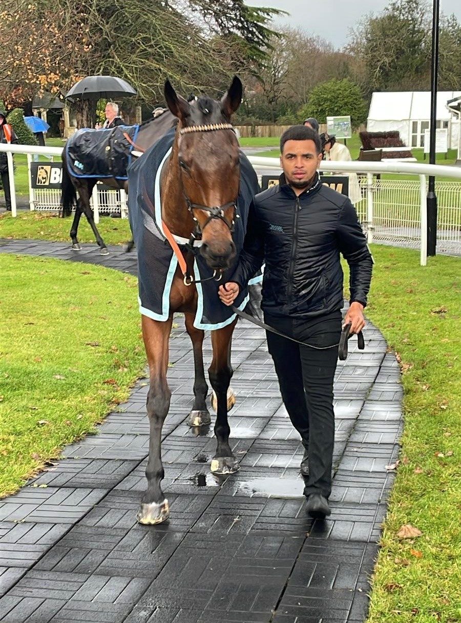 A QUICK-FIRE DOUBLE- HERAKLES WESTWOOD & JAMES JET WIN! – Warren ...