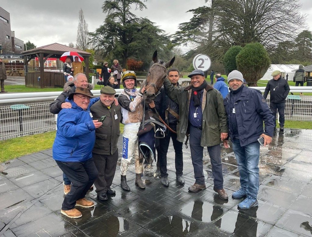 A QUICK-FIRE DOUBLE- HERAKLES WESTWOOD & JAMES JET WIN! – Warren ...