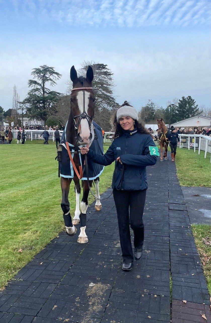BETH GETS THROUGH TO THE FINAL! – Warren Greatrex Racing